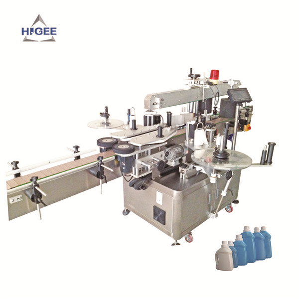China 100% Original Top Labeling Machine - HAS3500 Front and Back Side ...