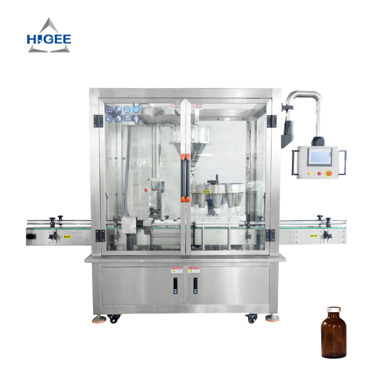 China High Speed Dry Suspension Filling Machine factory and suppliers ...