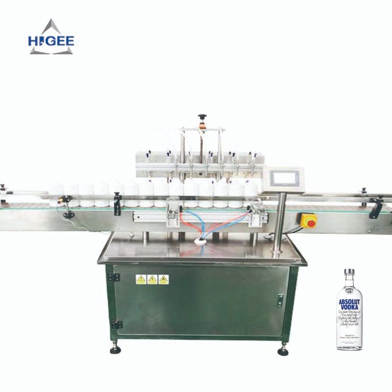 China Small Scale Liquor Filling Machine factory and suppliers | Higee
